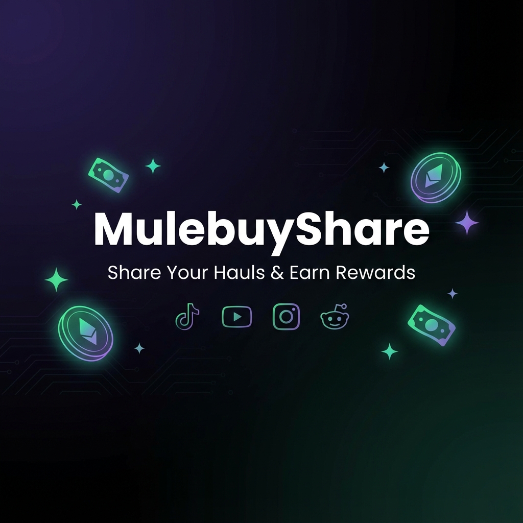 MulebuyShare - Share & Earn Rewards